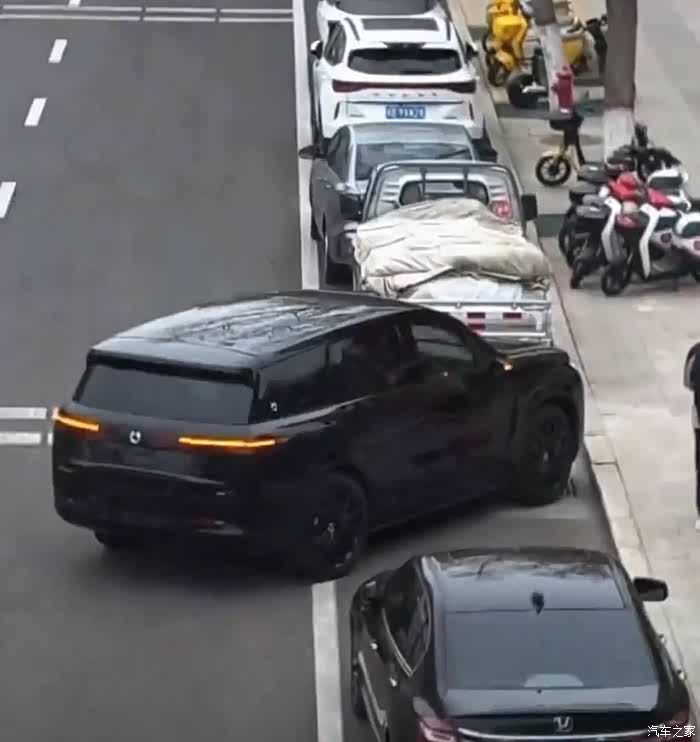 【图】SUV中的MPV？……全能王中王腾势N9五一体验报告_腾势N9论坛_汽车之家论坛