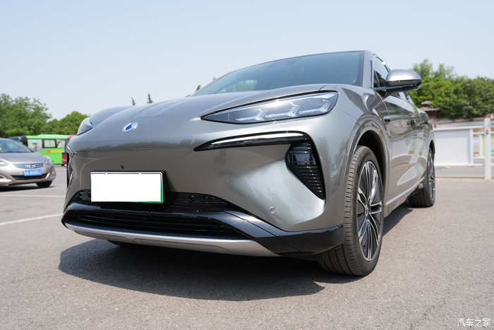 【图】#腾势N7五一踏青季#我和腾势N7的自嗨_腾势N7论坛_汽车之家论坛