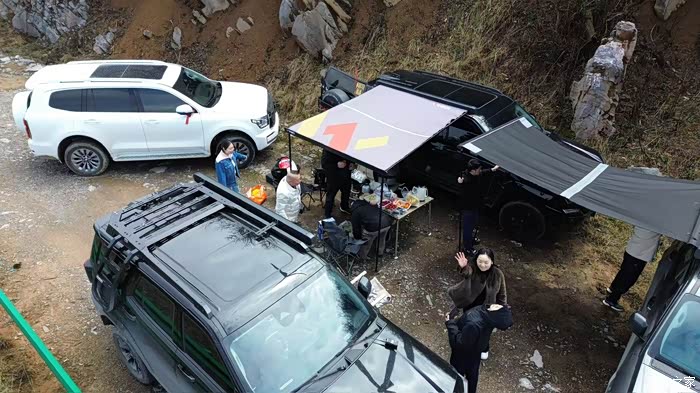 【图】坦克400Hi4-T野餐有多香_坦克400新能源论坛_汽车之家论坛