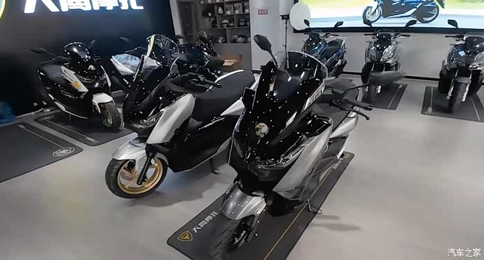 【图】天鹰TX250性价比之选，价格只要14980元，动力25匹_摩托车论坛_汽车之家论坛