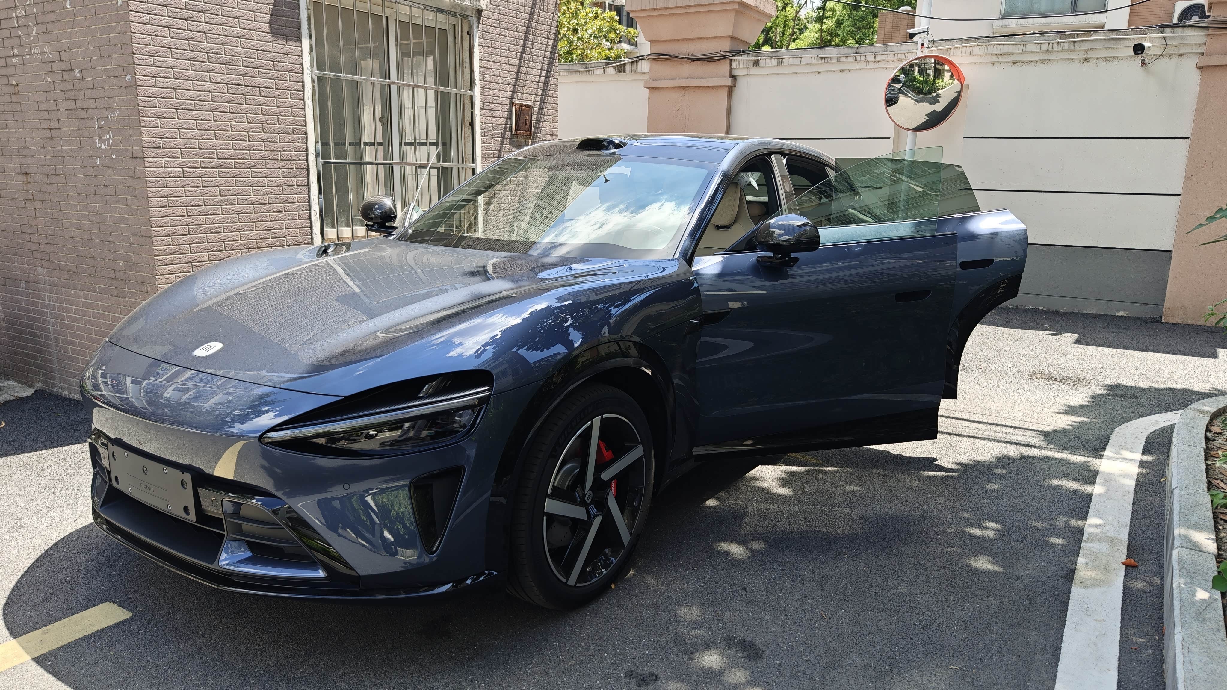 【图】我提了小米Yu7！全国首批提车！_小米YU7论坛_汽车之家论坛