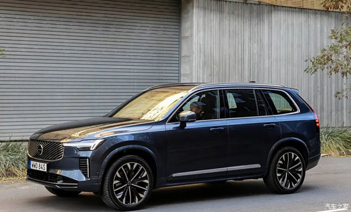 【图】新款XC90即将来袭，主动安全方面还有提升_沃尔沃XC90论坛_汽车之家论坛