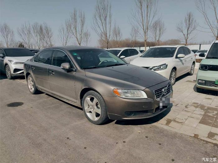 【图】机缘巧合入手10年S80L_沃尔沃S80L论坛_汽车之家论坛