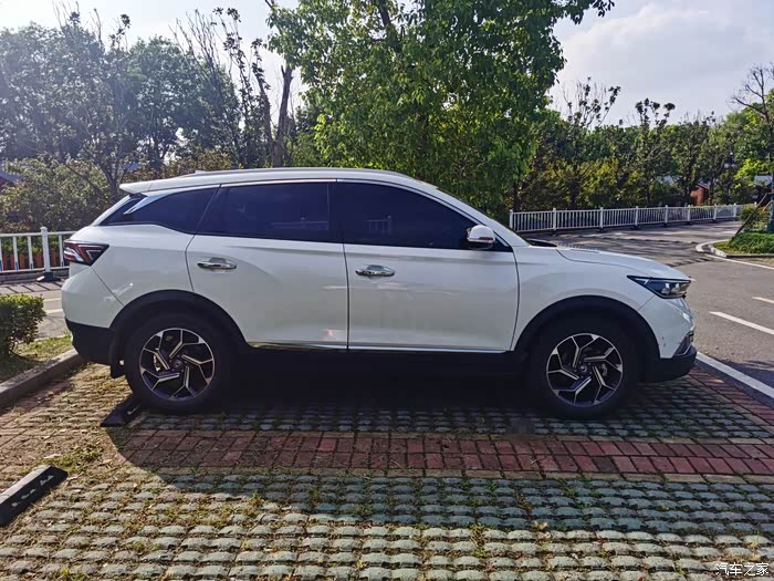 【图】女神节开AX7带女神踏青的欢乐之旅_东风风神AX7论坛_汽车之家论坛