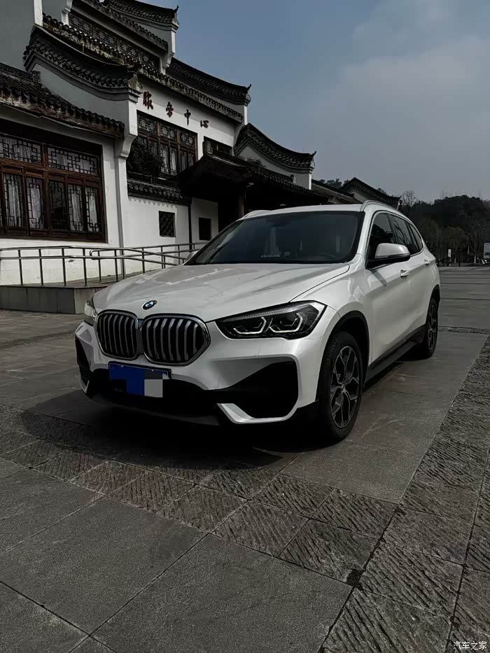 【图】关于23年的宝马X1，你们觉得价值多少，2.0T_宝马X1论坛_汽车之家论坛