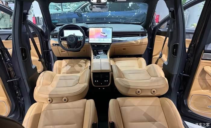 【图】六边形全能战士—领克09EM-P_领克09 EM-P论坛_汽车之家论坛