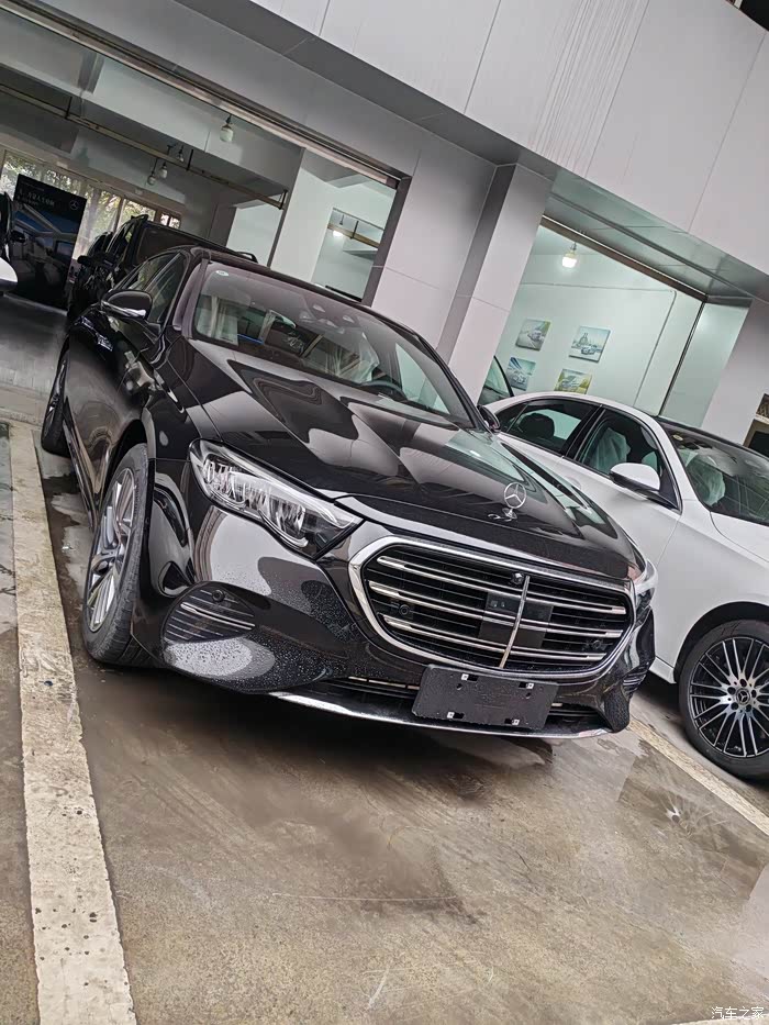 【图】2025款奔驰E300L时尚最终价格_奔驰E级论坛_汽车之家论坛