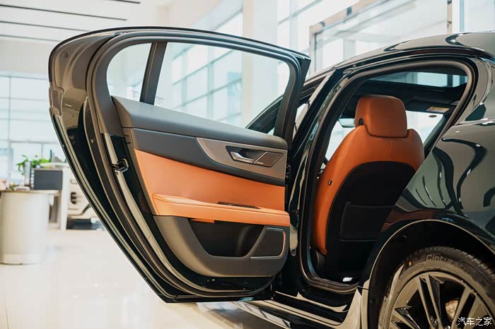 【图】探店笔记：捷豹Jaguar XEL & XFL 一口价18.98万，英伦奢华开回家_捷豹XF/XFL论坛_汽车之家论坛