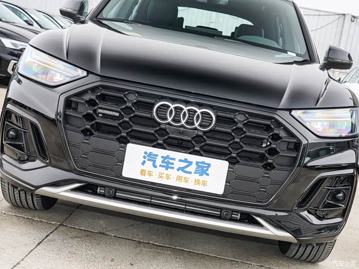 【图】综合来看，2025款奥迪Q5L的45TFSI豪华动感型和40_奥迪Q5/Q5L论坛_汽车之家论坛