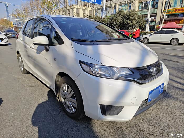 【图】十年之约 飞度GK5 CVT舒适版用车心得_飞度论坛_汽车之家论坛