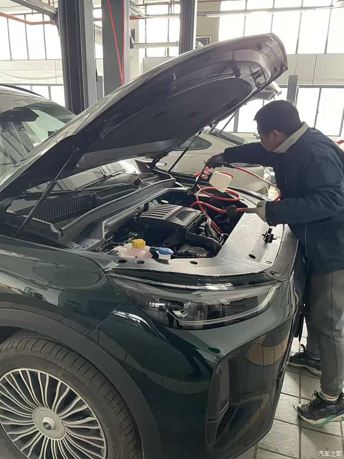 【图】风云T9 210版本首保及用车体验_风云T9论坛_汽车之家论坛