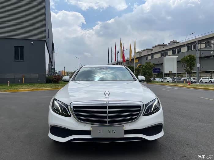 【图】出一台17年奔驰E200L 没有事故，安全行驶了12w公里_奔驰E级论坛_汽车之家论坛