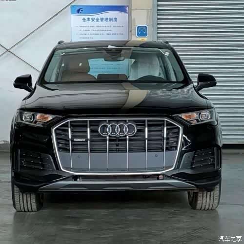 【图】23款欧版进口奥迪Q7 2.0T 标准五座港口现车_奥迪Q7论坛_汽车之家论坛