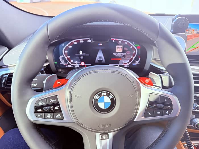 【图】不能太落后啊。宝马630gt加装5AU辅助驾驶_北京论坛_汽车之家论坛