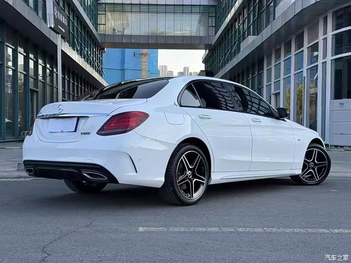 【图】最新拿下21年奔驰C260L星耀臻藏版，5万公里_奔驰C级论坛_汽车之家论坛