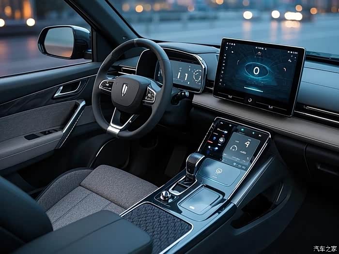 【图】一分钟学会用小米SU7_小米SU7论坛_汽车之家论坛