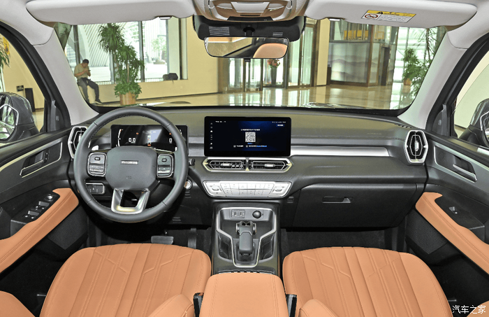 【图】2025款新哈弗H5上市：全系四驱+黑化套件 起售价14.78万元_哈弗H5论坛_汽车之家论坛