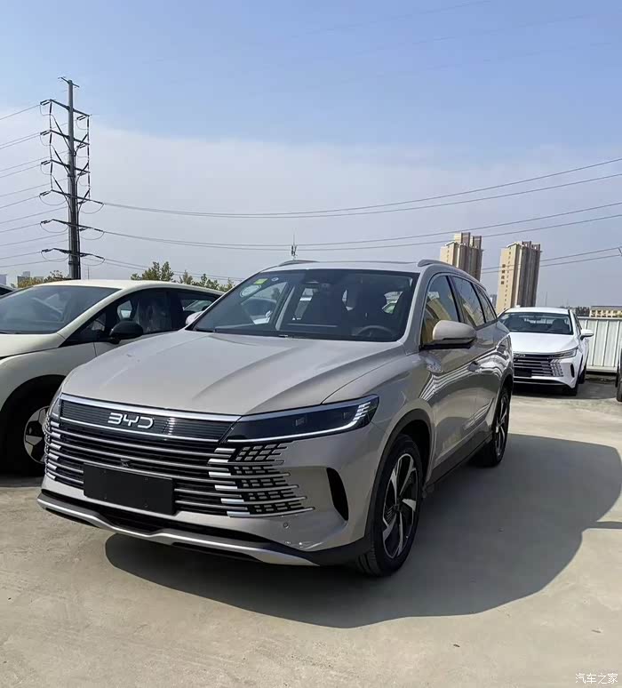 【图】比亚迪海狮05DMI真的是太香了！作为一名车主，我忍不住要和_海狮05 DM-i论坛_汽车之家论坛