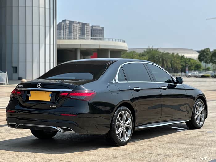 【图】出售一台奔驰E300L 运动豪华版，2022-3月，6.5万_奔驰E级论坛_汽车之家论坛