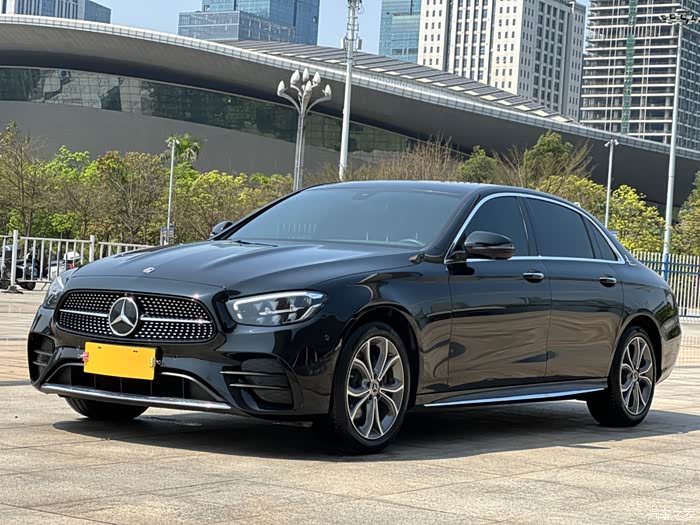【图】出售一台奔驰E300L 运动豪华版，2022-3月，6.5万_奔驰E级论坛_汽车之家论坛