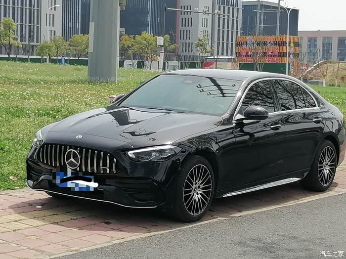 【图】价格合适就出，23款22年底上牌的c260L_奔驰C级论坛_汽车之家论坛
