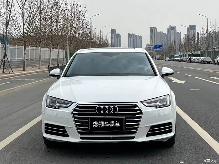 【图】17年A4L_奥迪A4L论坛_汽车之家论坛