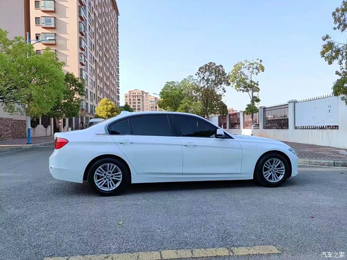 【图】亏本处理8个多开走，14年宝马320Li，2.0T豪华，带大_宝马3系论坛_汽车之家论坛