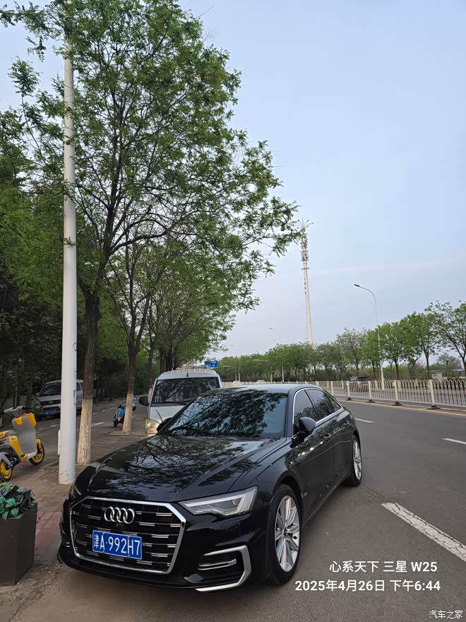 【图】这个价格还是上bba稍微稳妥一些_奥迪A6L/A6(进口)论坛_汽车之家论坛