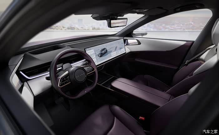 【图】马自达EZ60全球首发！上海车展，长安马自达首发亮相了全新新_马自达EZ-60论坛_汽车之家论坛