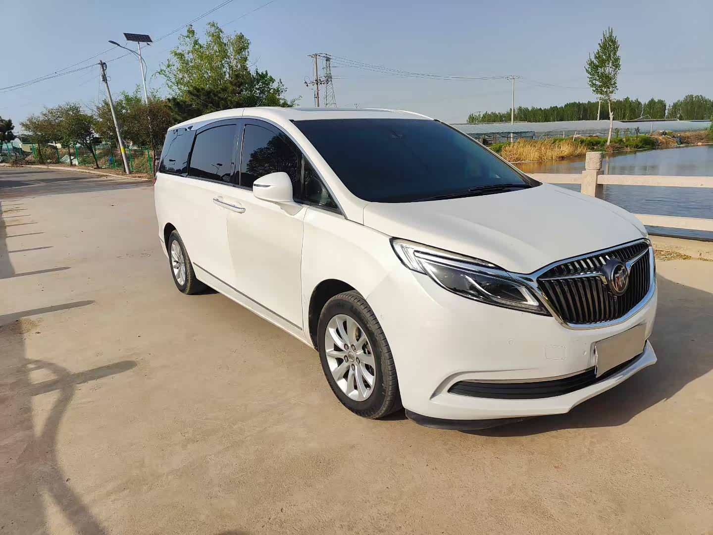 【图】银行处置车，半价背户车，17年别克GL8ES，2.0T旗舰版_二手车论坛_汽车之家论坛