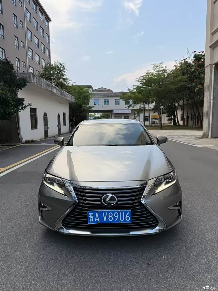 【图】拿下2018年雷克萨斯ES200，全车原版，实表10公里，#_雷克萨斯ES论坛_汽车之家论坛