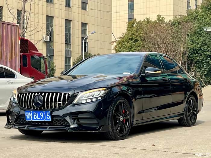 【图】武汉出19年C260_奔驰C级论坛_汽车之家论坛