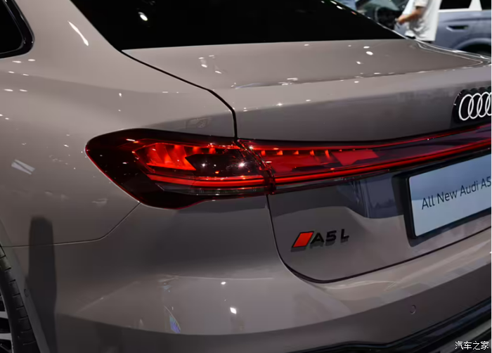 【图】一汽全新奥迪A5L要来了，它能守住奥迪品牌的荣光吗？_奥迪A5(进口)论坛_汽车之家论坛