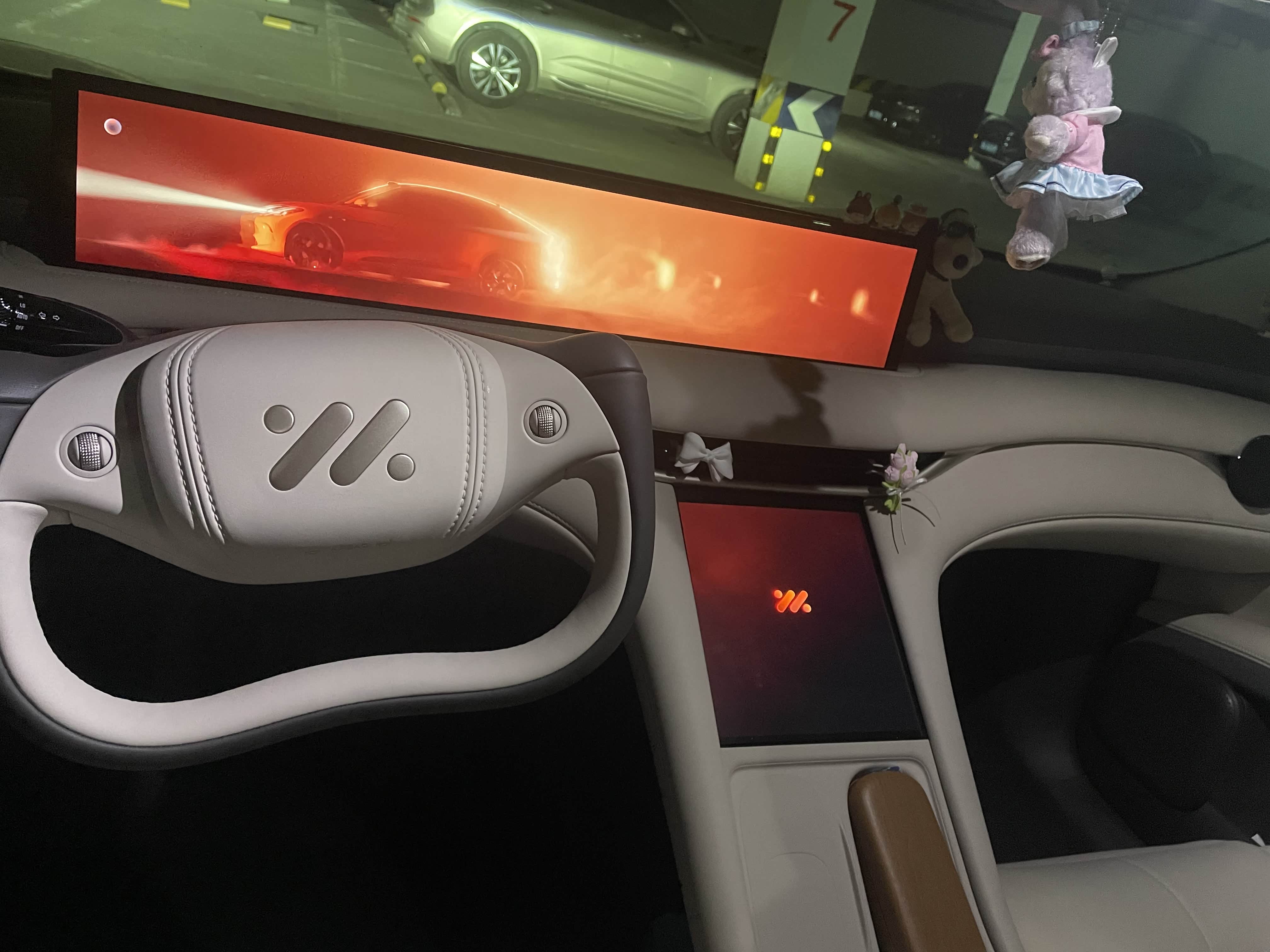 【图】#新一代智己LS6_智己LS6论坛_汽车之家论坛