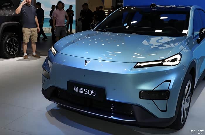 【图】深蓝S05、零跑C10、宋Pro、银河E5四车横评，谁能脱颖_深蓝S05论坛_汽车之家论坛