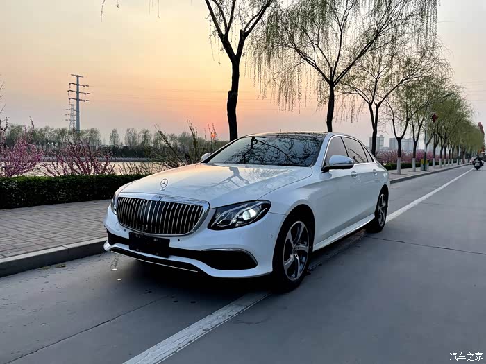 【图】出19款 E300L运动豪华_奔驰E级论坛_汽车之家论坛