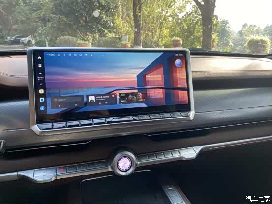 【图】坦克700Hi4-T到手后豪华舒适体验拉满_坦克700新能源论坛_汽车之家论坛