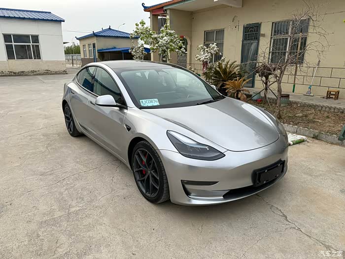 【图】Model3p 高性能版22款 出售_Model 3论坛_汽车之家论坛