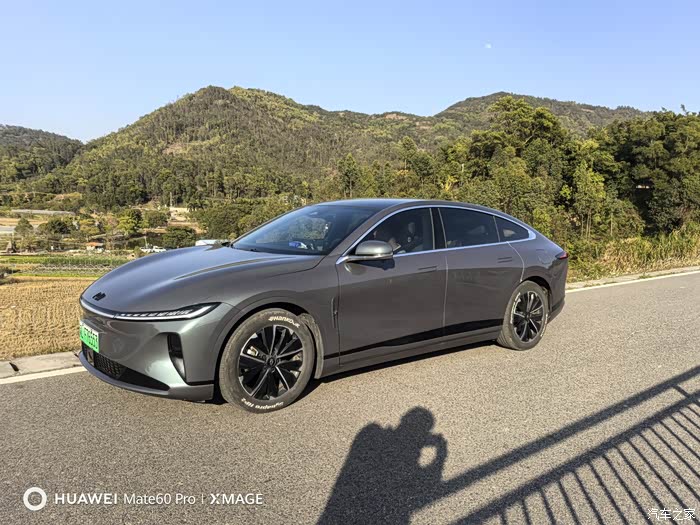 【图】我的启源A07 提车分享作业_长安启源A07论坛_汽车之家论坛