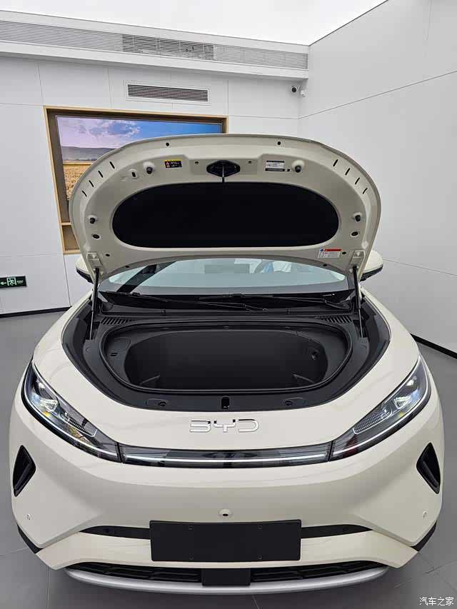 【图】比亚迪海狮05EV全新上市，和元Plus同价位，王朝和海洋你怎么选？_海狮05 EV论坛_汽车之家论坛