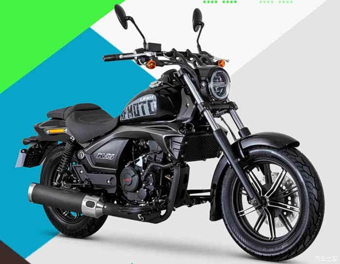 【图】前有RA250，后有力帆K29！大厂重新定义250cc复古巡航：13980元_摩托车论坛_汽车之家论坛