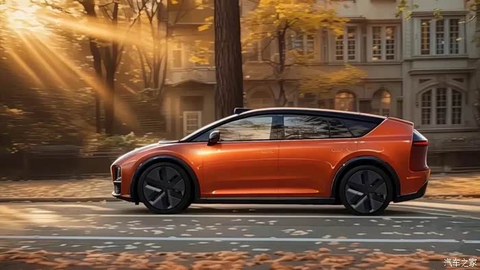 【图】理想纯电SUV i6：预计上市时间为2025年上半年，是理想_湖南论坛_汽车之家论坛