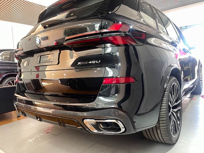 【图】14款宝马X3车主再次喜提X5L 40Li运动耀夜 选装参考对比感受分享_宝马X5论坛_汽车之家论坛