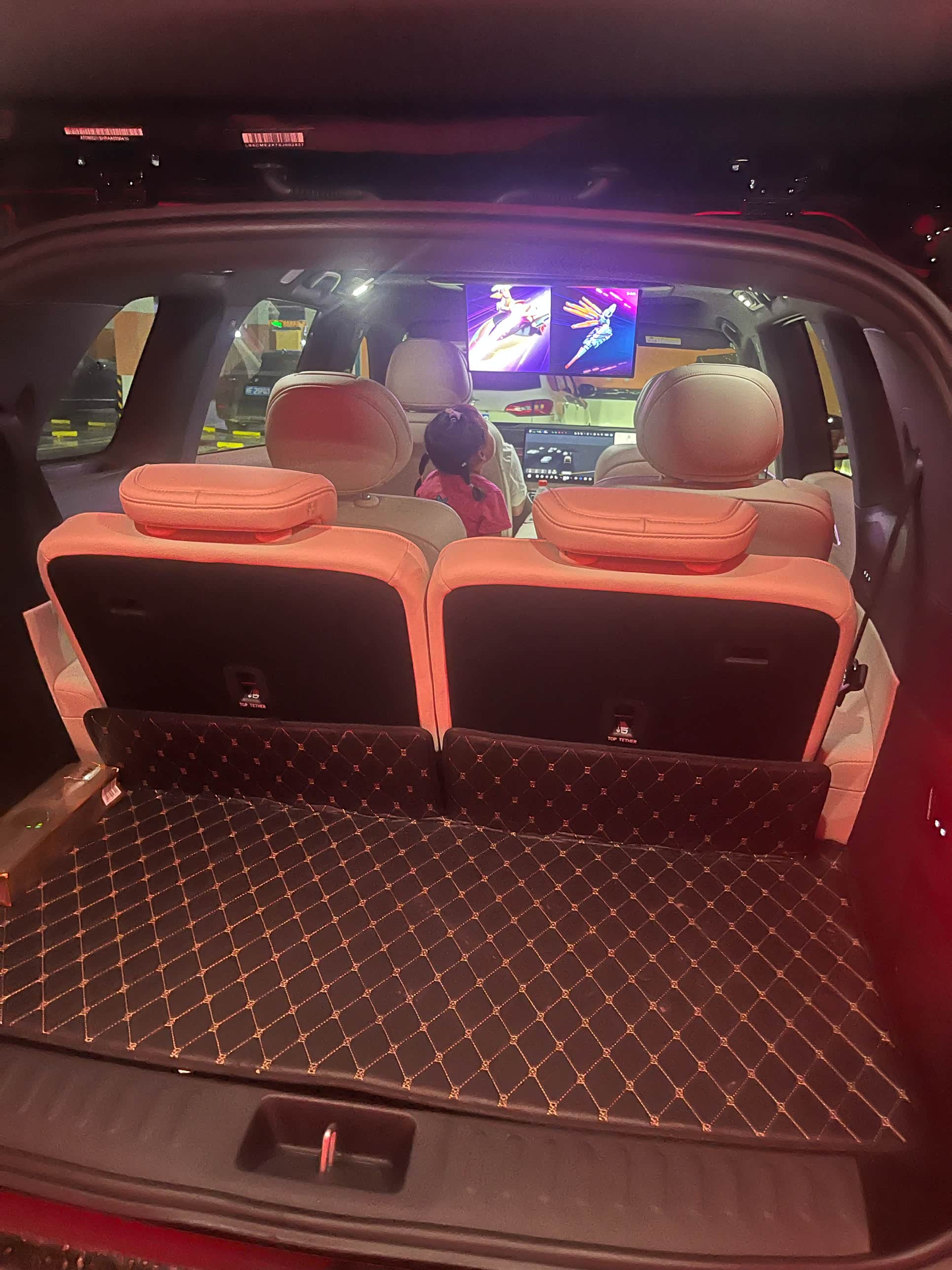 【图】深蓝S09多面体验分享：深蓝S09新车提回来已经用了一段时间_深蓝S09论坛_汽车之家论坛