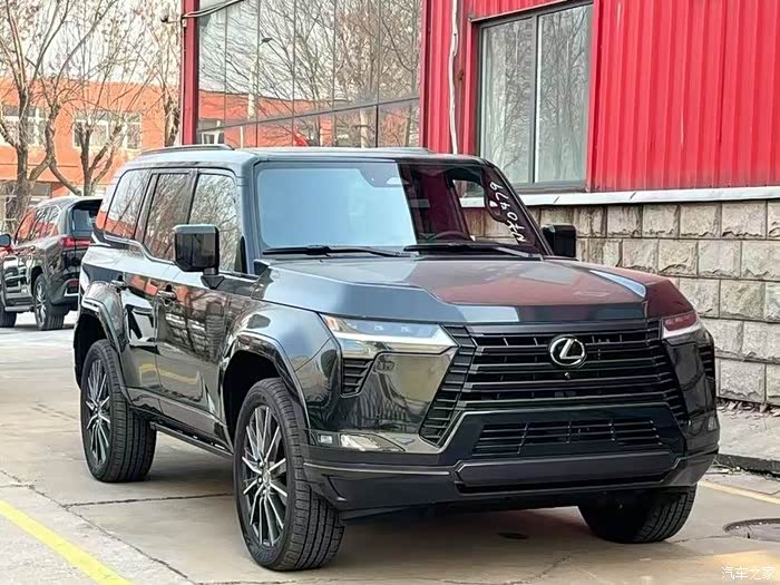 【图】24款雷克萨斯GX550 3.4T豪华加强版_雷克萨斯GX论坛_汽车之家论坛