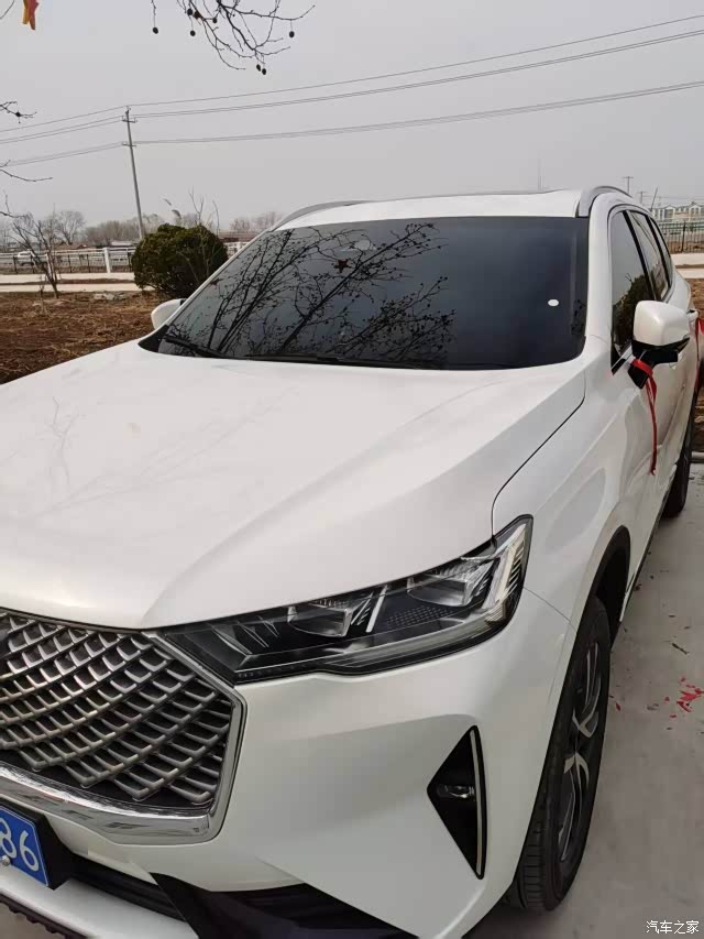 【图】第三代经典版哈弗H6作为国内紧凑型SUV市场的标杆车型，它凭_哈弗H6论坛_汽车之家论坛