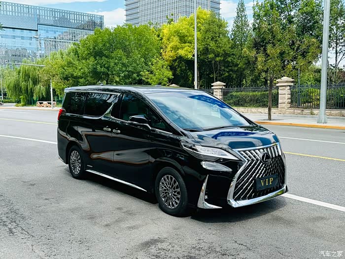 【图】稀缺现车！2021款雷克萨斯LM300H隽雅版 尊贵的雷克萨_雷克萨斯LM论坛_汽车之家论坛