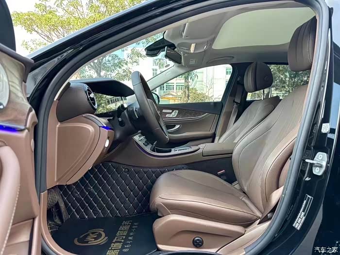 【图】奔驰E级?2023款?E300L?豪华型??23年上牌??6_奔驰E级论坛_汽车之家论坛