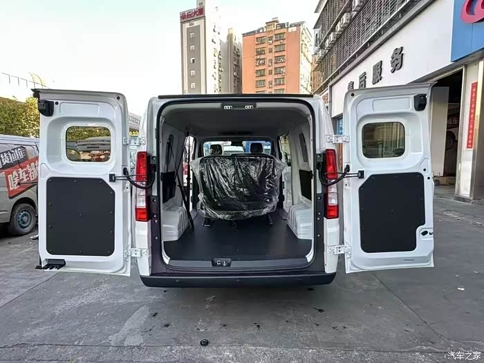 【图】75客运版，现车已到店，带智驾，带超充18分钟充满，带外放电_瑞驰新能源EC75论坛_汽车之家论坛