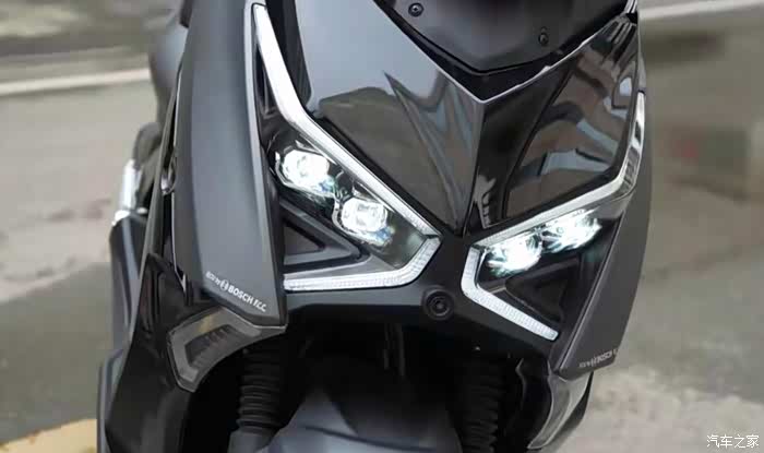 【图】2025款天鹰TX150来了，13280元，有着雅马哈XMMAX外观_摩托车论坛_汽车之家论坛